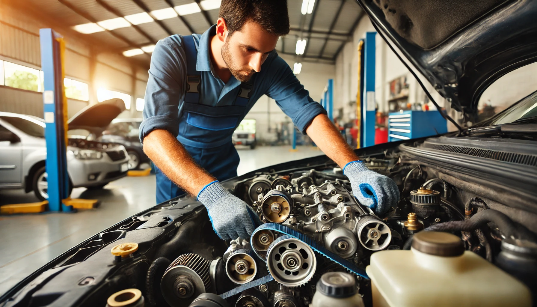 Does An ABS Fault Cause Engine Vibration Or Shaking?