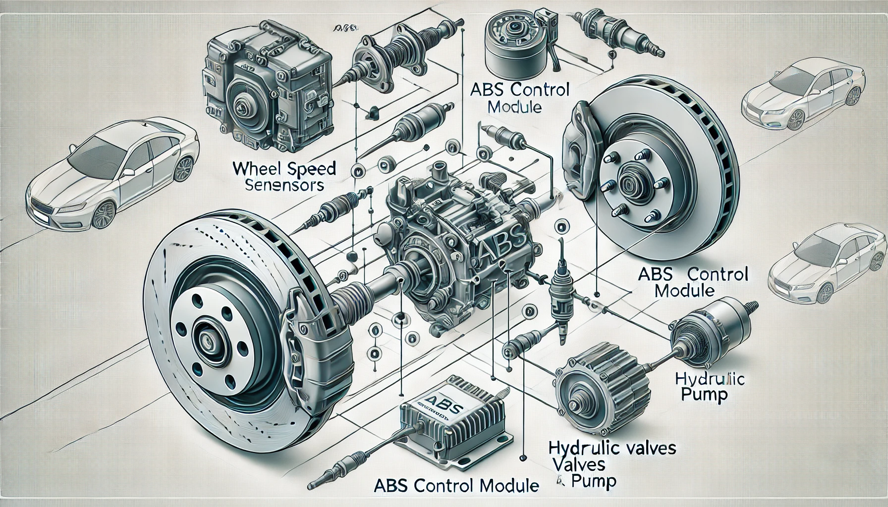 How Is An ABS Fault Diagnosed?