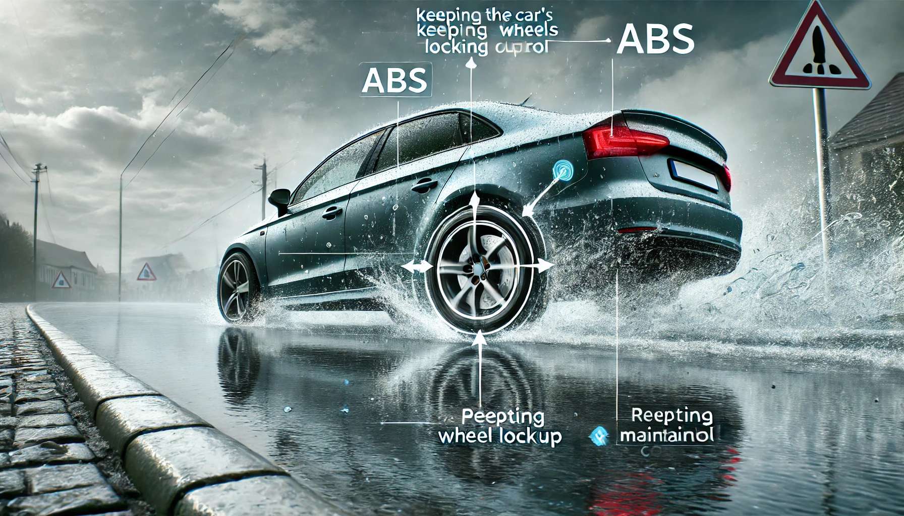 How Does An ABS Fault Affect Driving Performance?