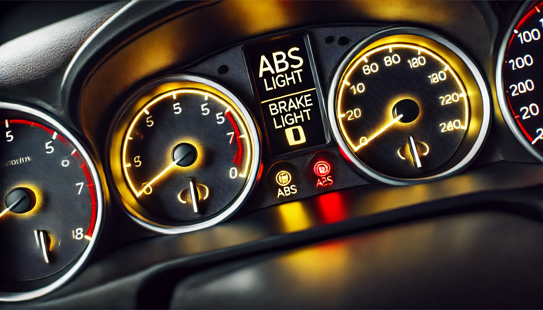 What Is The Cost Of Repairing ABS And Brake Light Faults?