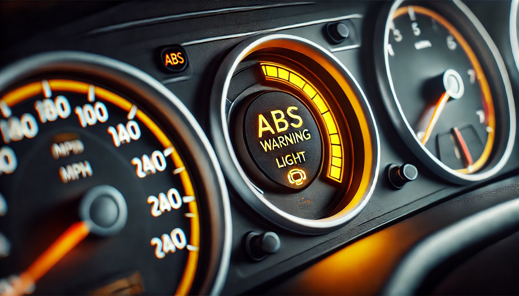 What Is The ABS Light On Meaning? A Complete Guide