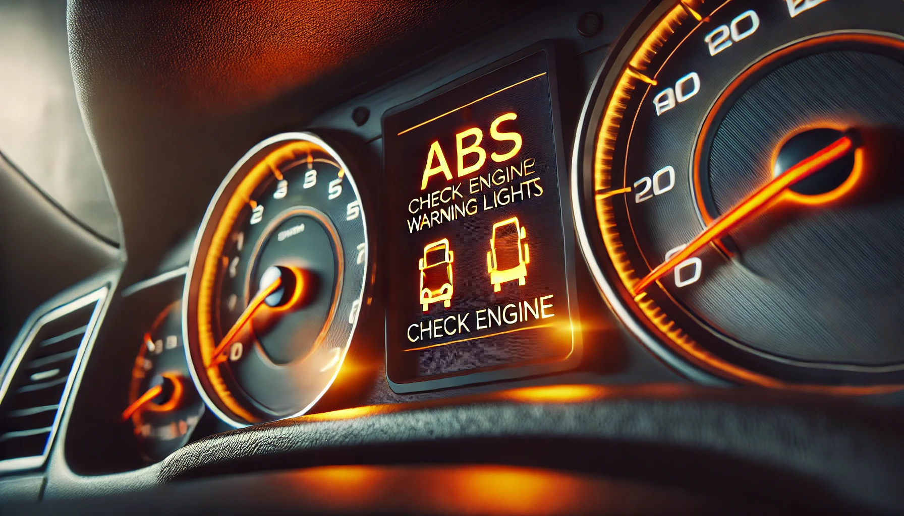 ABS And Check Engine Light On: What It Means And What To Do