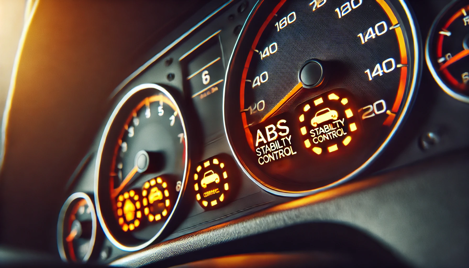 What To Do When Both The ABS And Stability Control Light On
