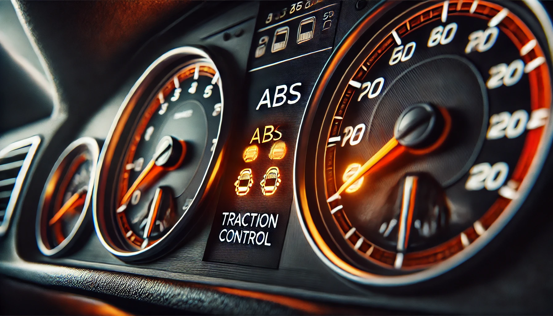 ABS And Traction Control Light On At Same Time: Causes And Solutions