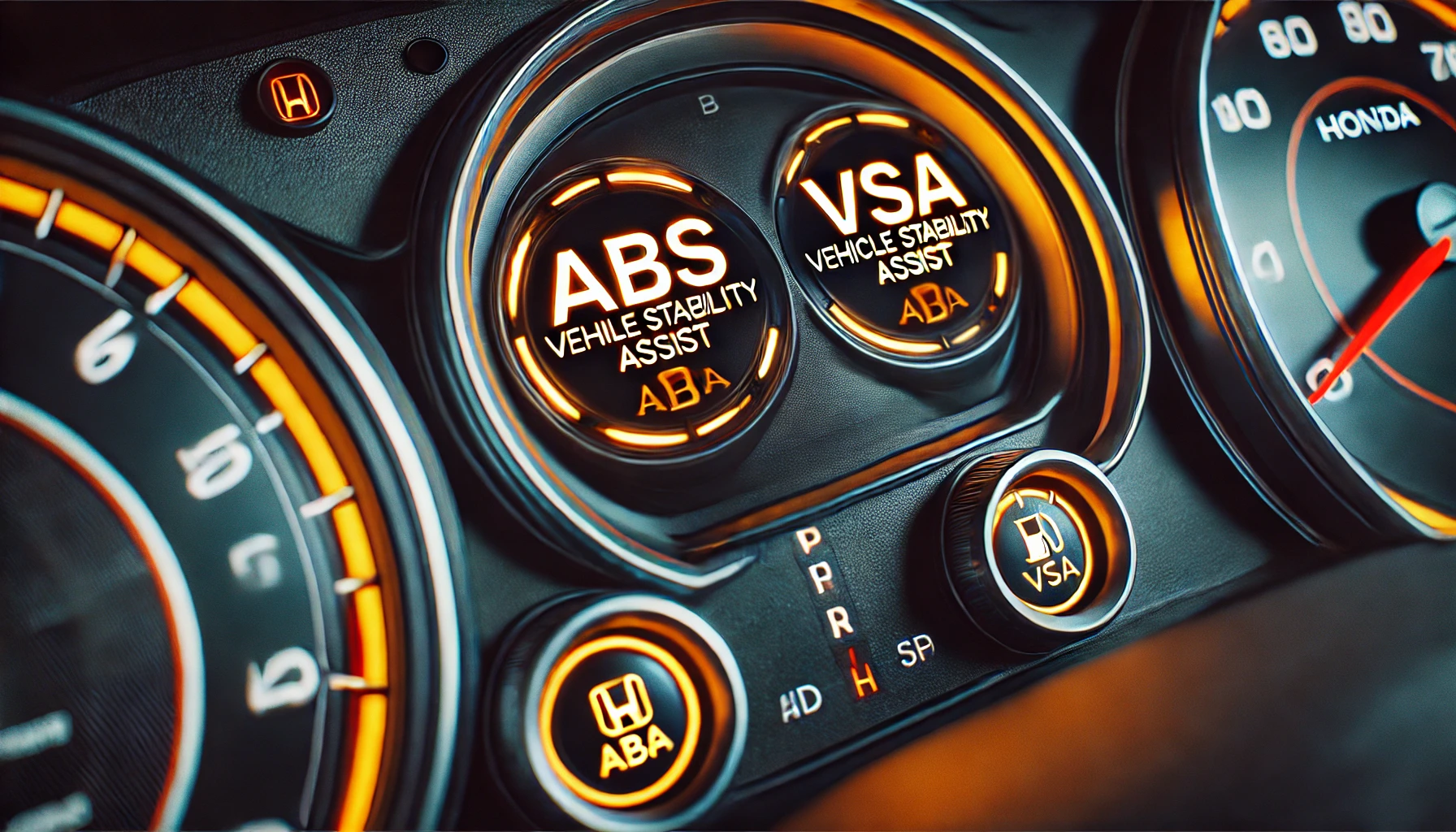 ABS And VSA Light On Honda Accord: What You Need To Know