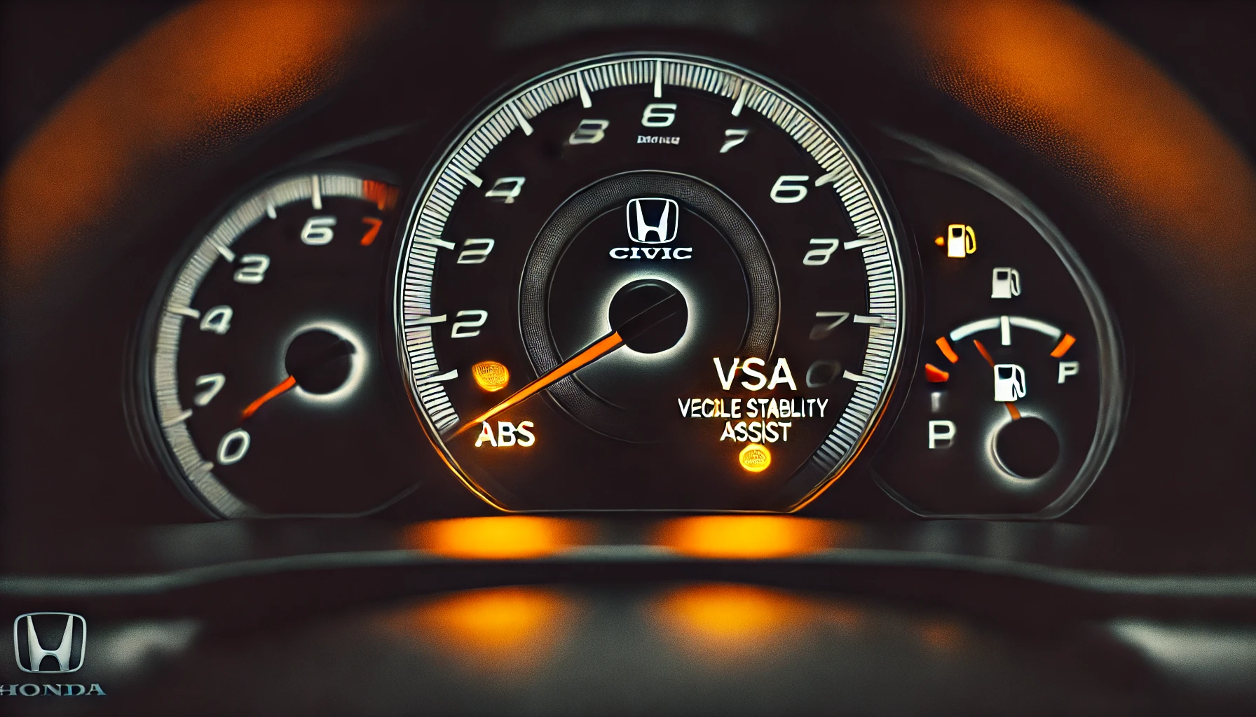 ABS And VSA Light On Honda Civic: What It Means And How To Fix It