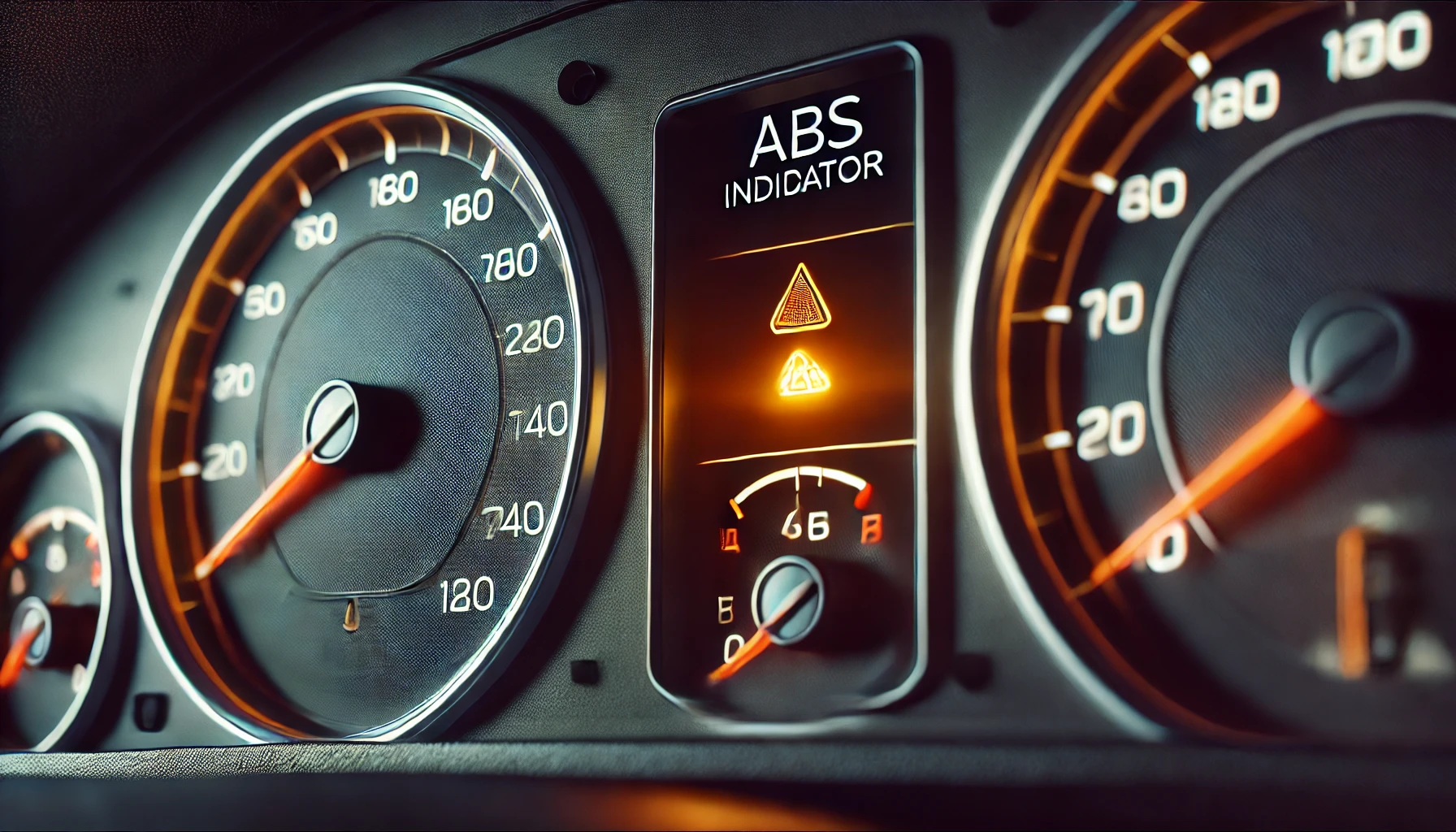 What Does The ABS Indicator On Car Mean?