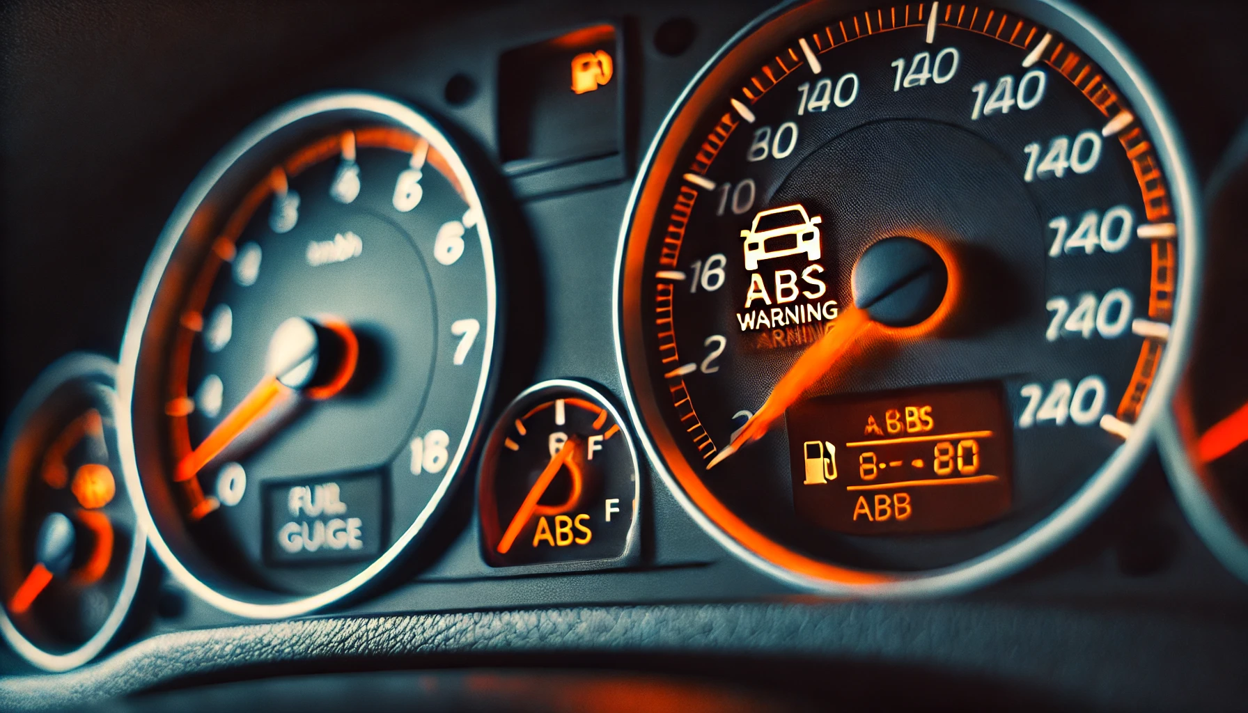 ABS Light Is On What Does It Mean And What Should You Do?