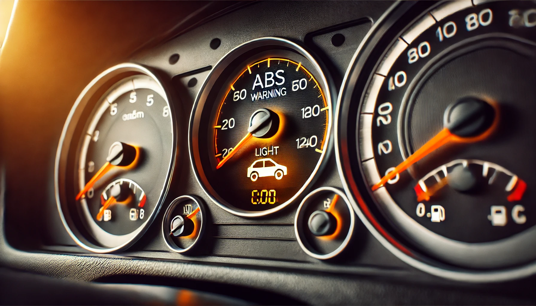 ABS Light On And Speedometer Not Working: Causes And Fixes