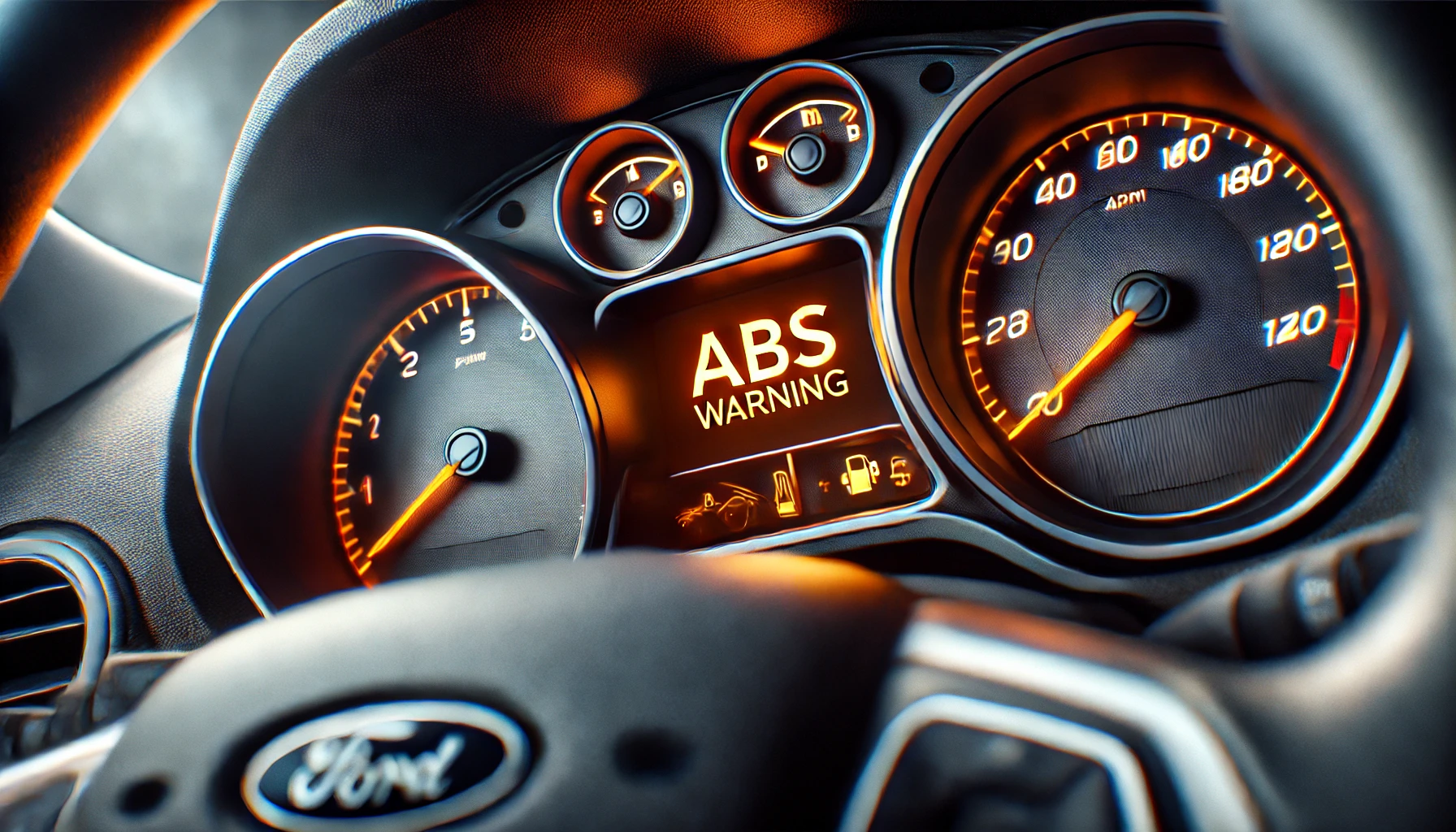 ABS Light On Ford Focus: What You Need To Know