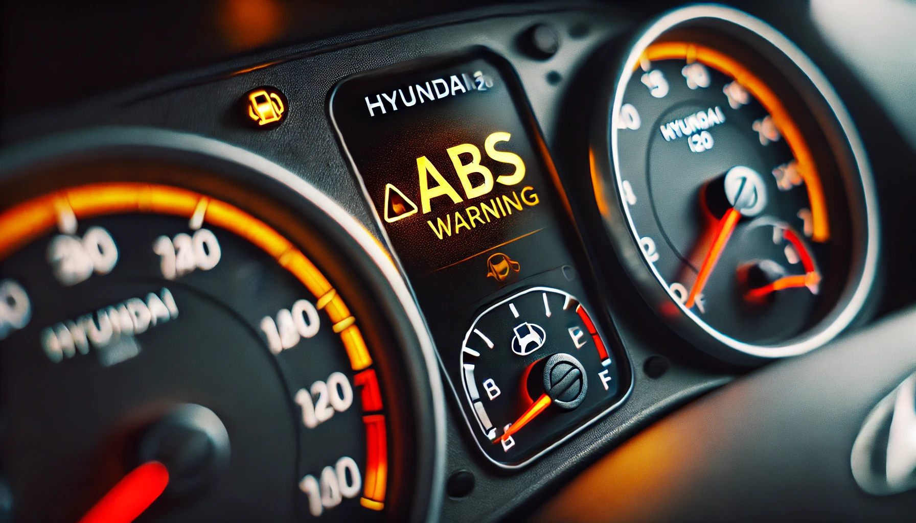 ABS Light On Hyundai I20: Causes And Solutions