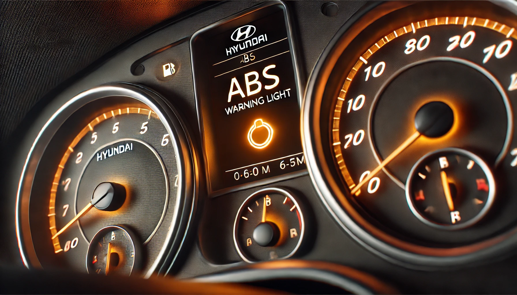 ABS Light On Hyundai: Causes And How To Fix It