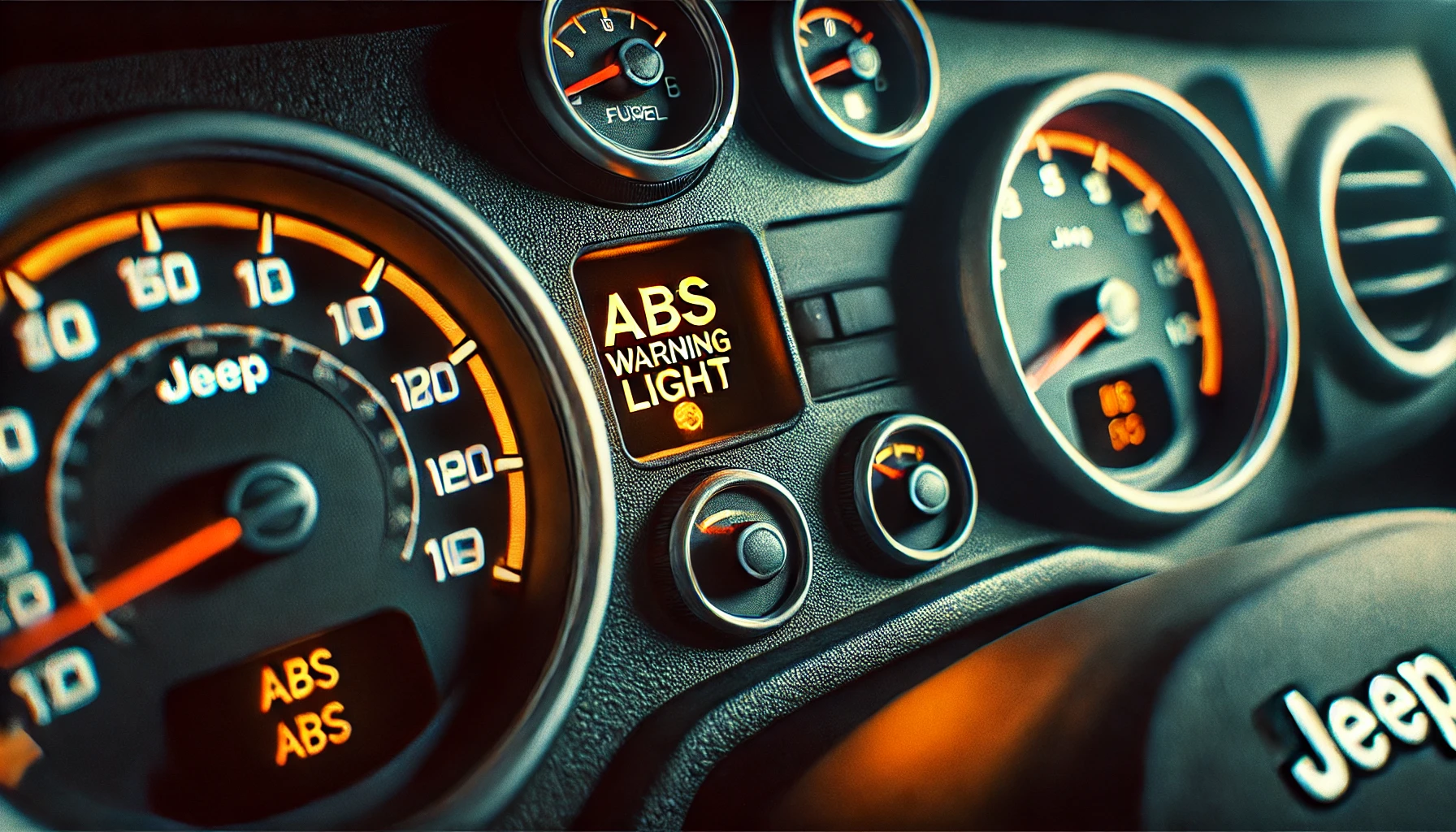 ABS Light On In Jeep Wrangler: What It Means And How To Fix It