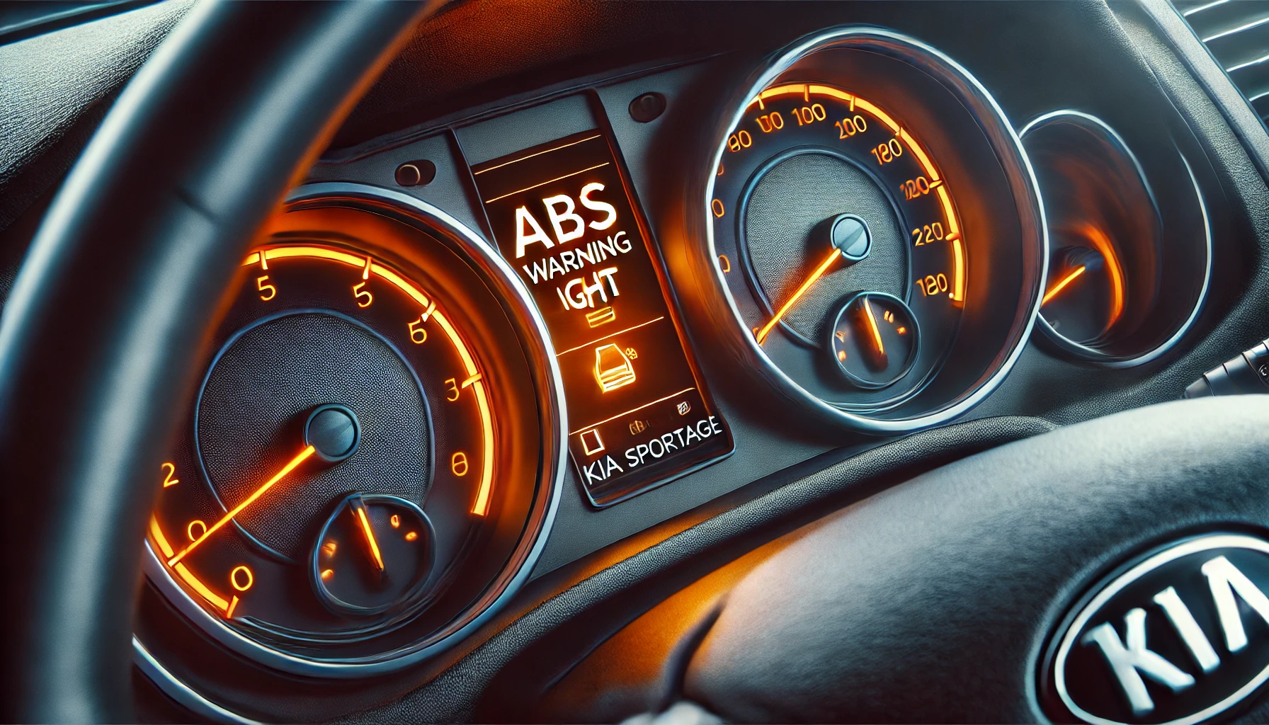 ABS Light On Kia Sportage: What You Need To Know