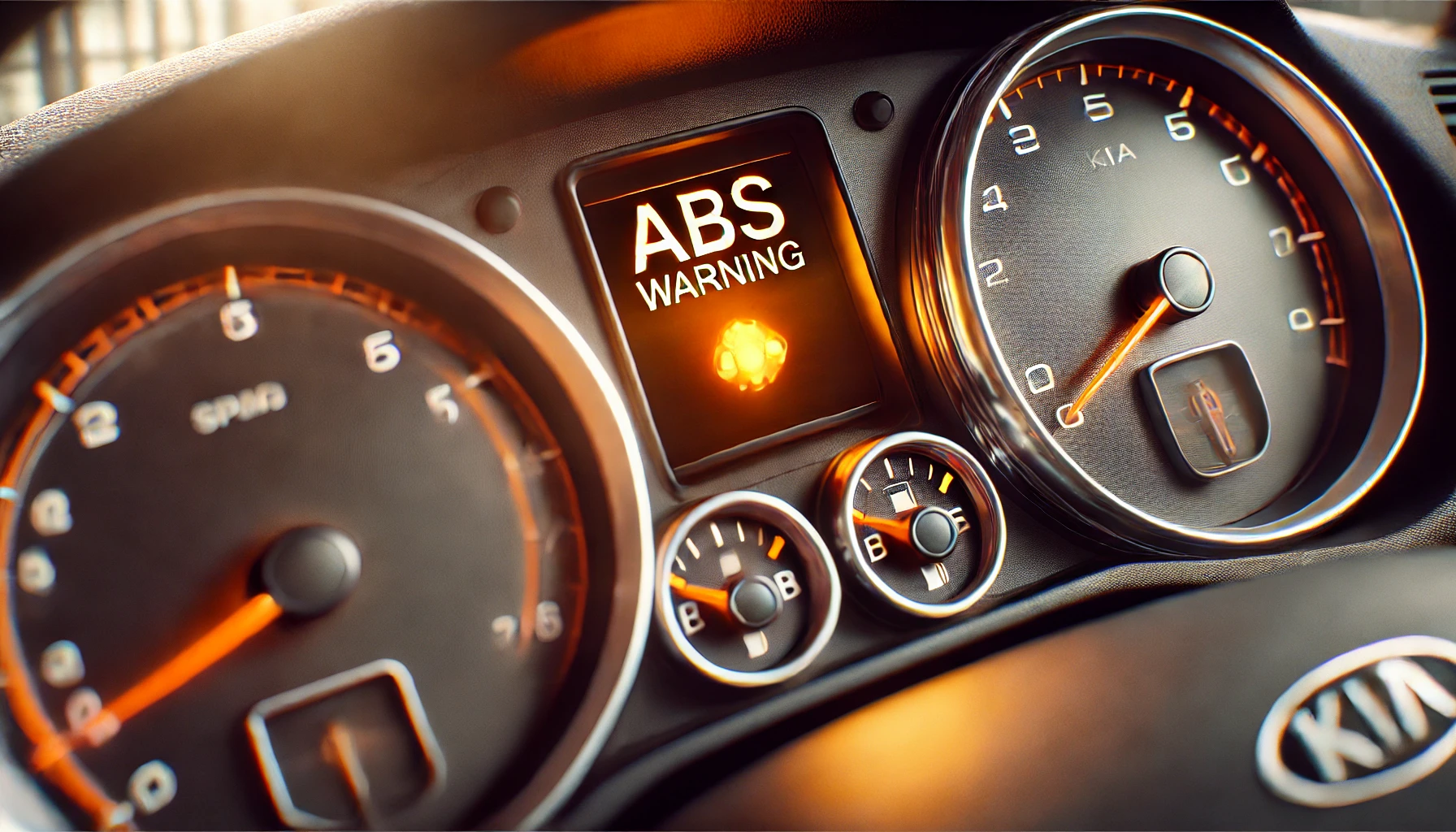 What To Do When The ABS Light On Kia