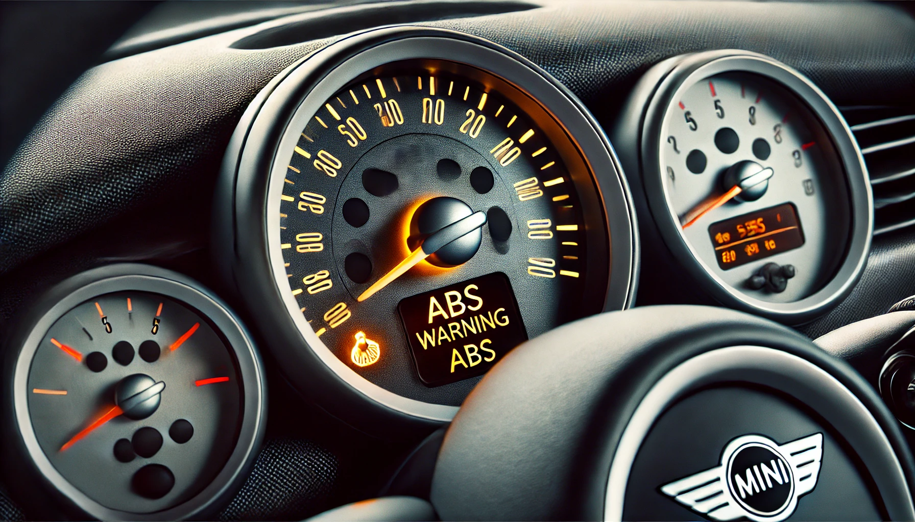 ABS Light On Mini Cooper: Causes And How To Fix It