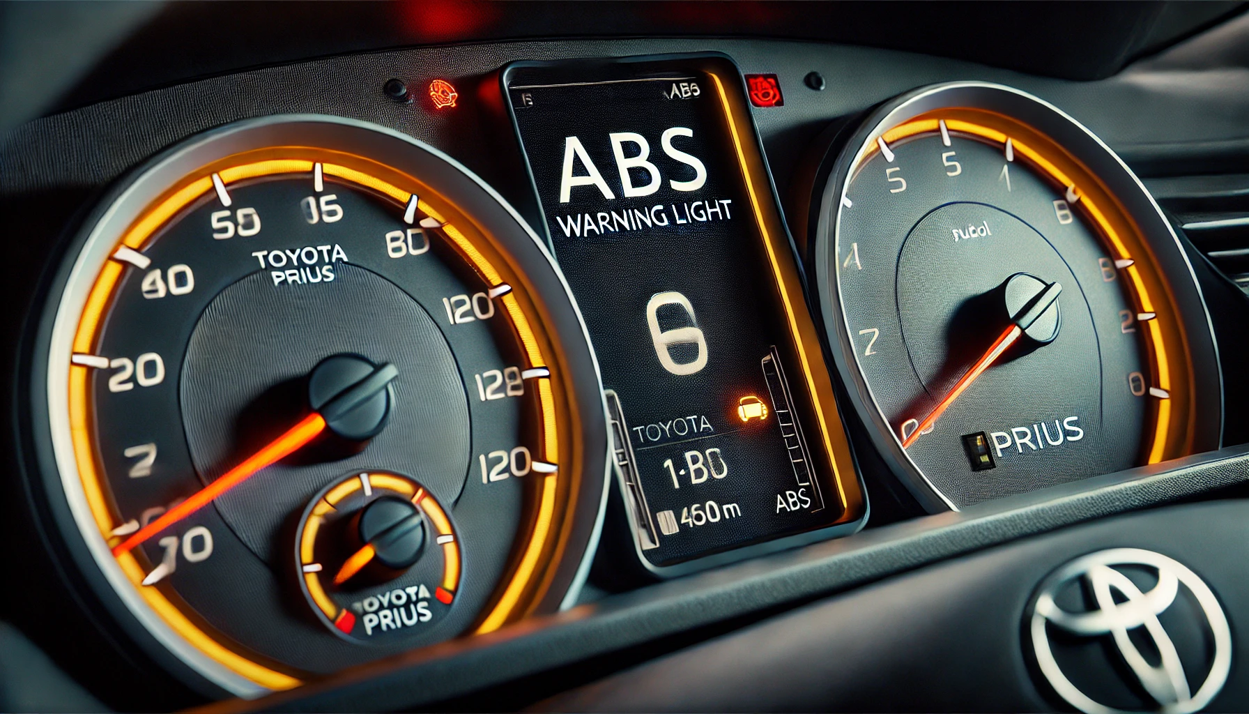 ABS Light On Prius: What It Means And How To Fix It