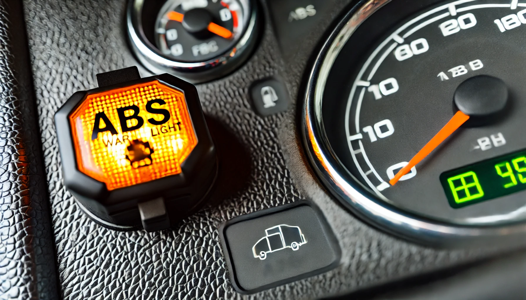 ABS Light On Semi Trailer: What It Means And How To Fix It