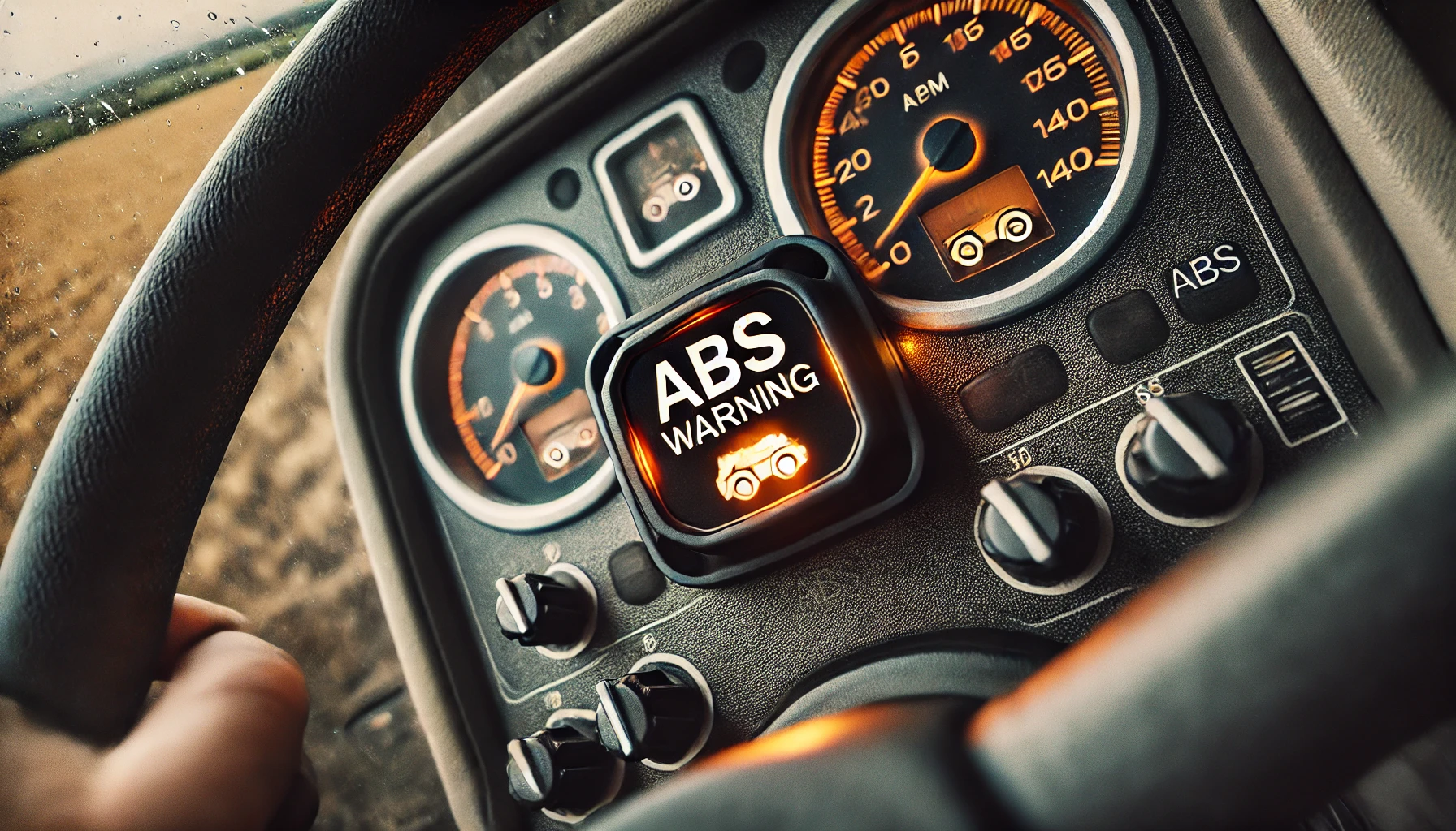 ABS Light On Tractor: What It Means And How To Fix It
