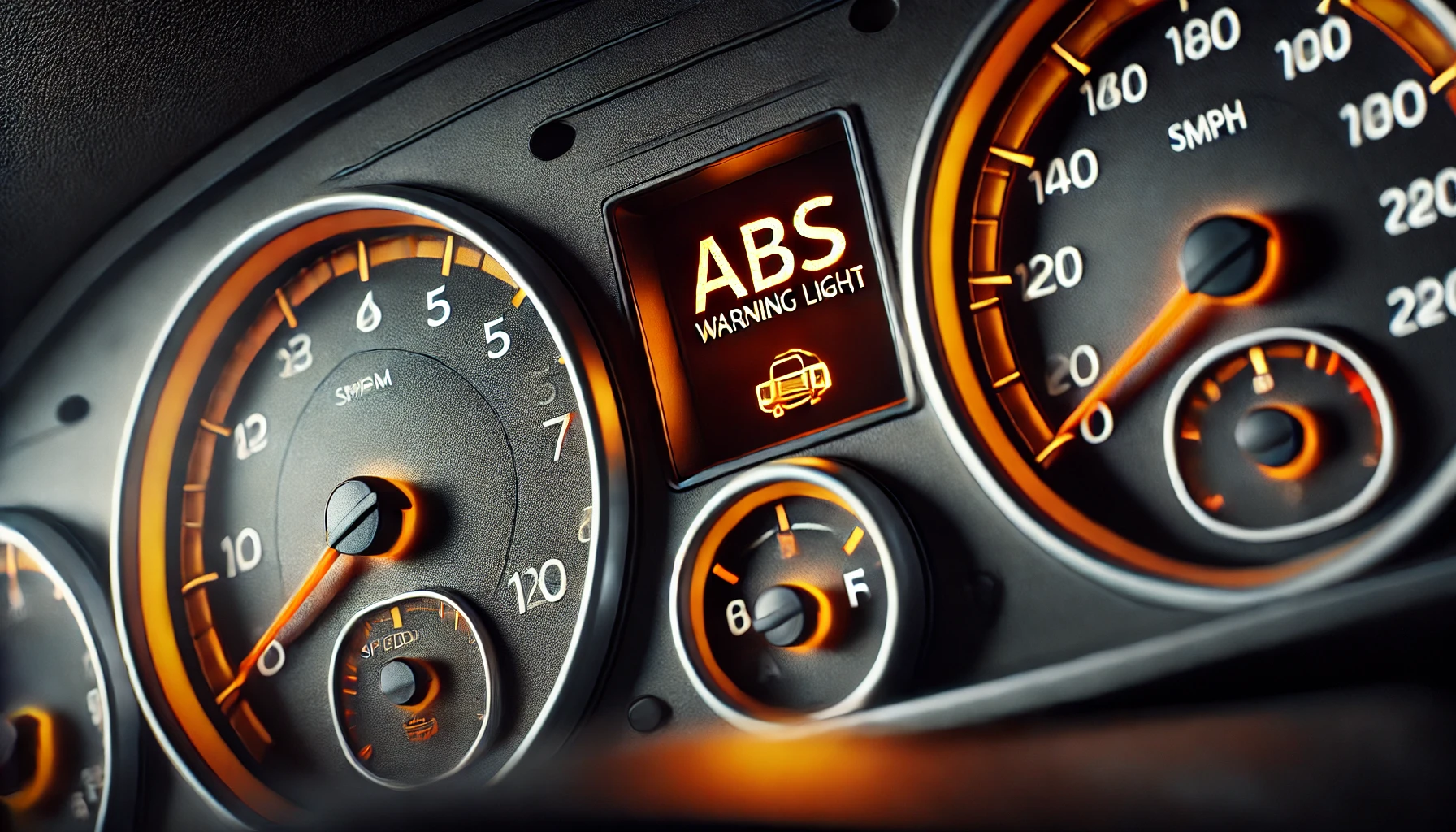 Why Does The ABS Light Stay On? What You Need To Know