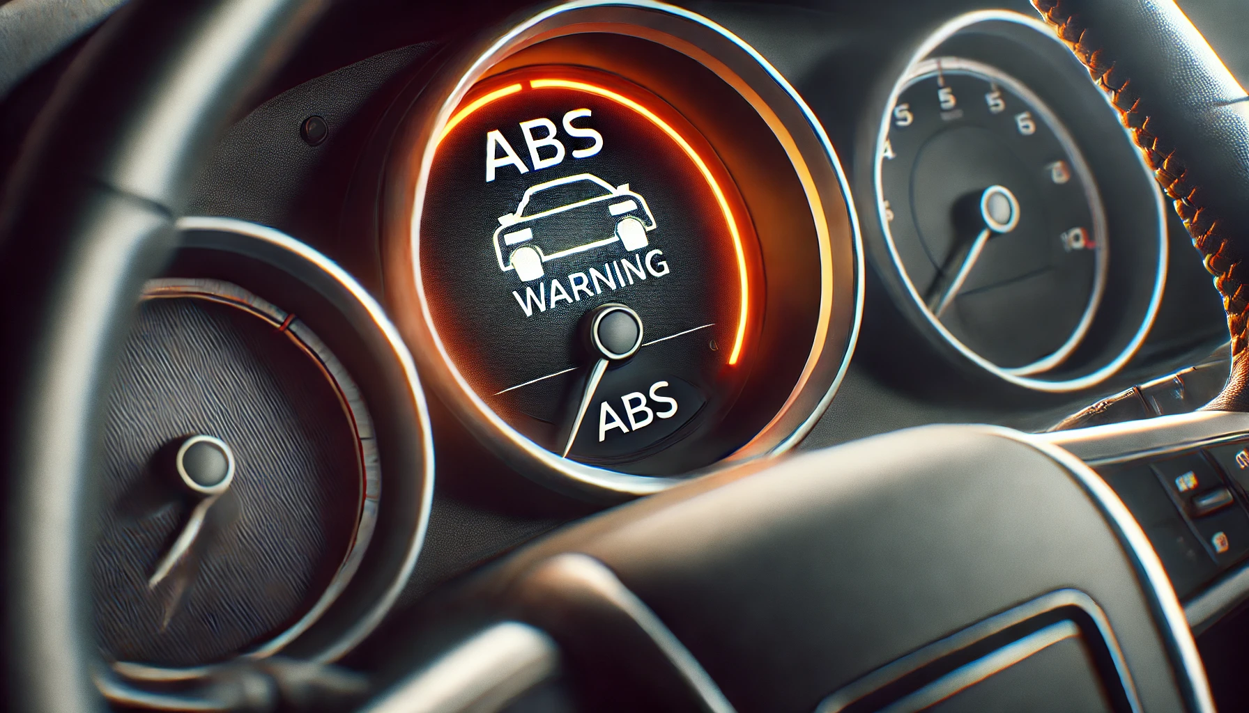 Why Is The ABS Showing On Dashboard And What To Do About It