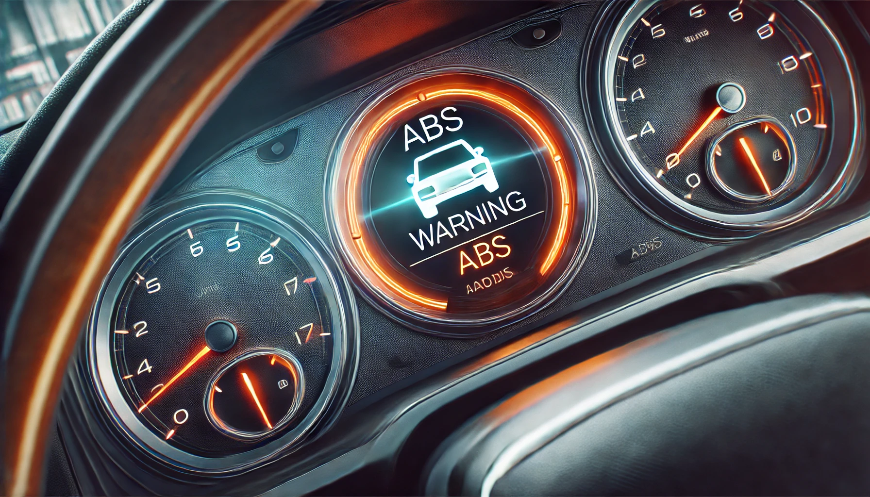 ABS Sign On Car Dashboard: What It Means And How To Respond