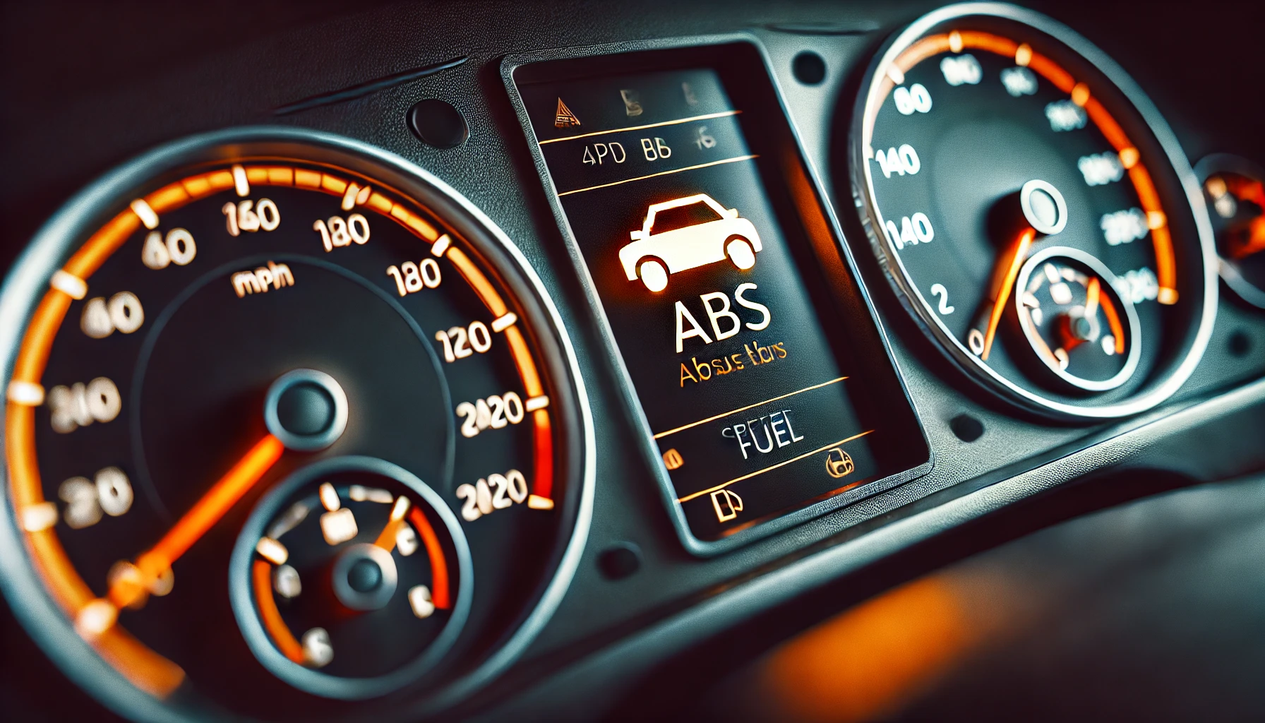 What Does The ABS Symbol On Car Mean?