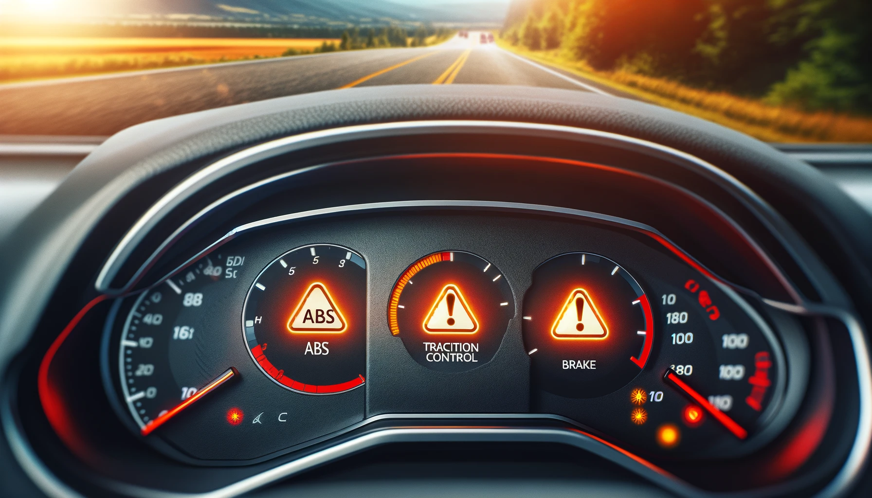 ABS, Traction, And Brake Light On: What You Need To Know