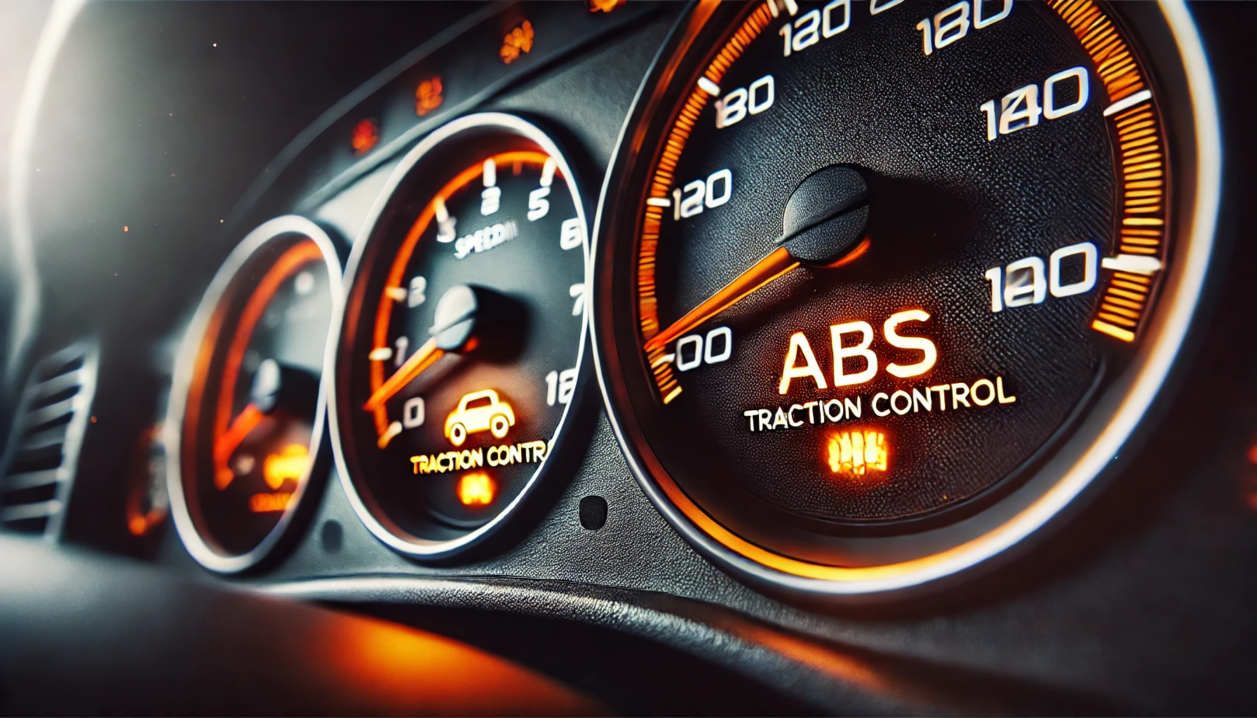 Why Are The ABS Traction Control Light On? What You Need To Know