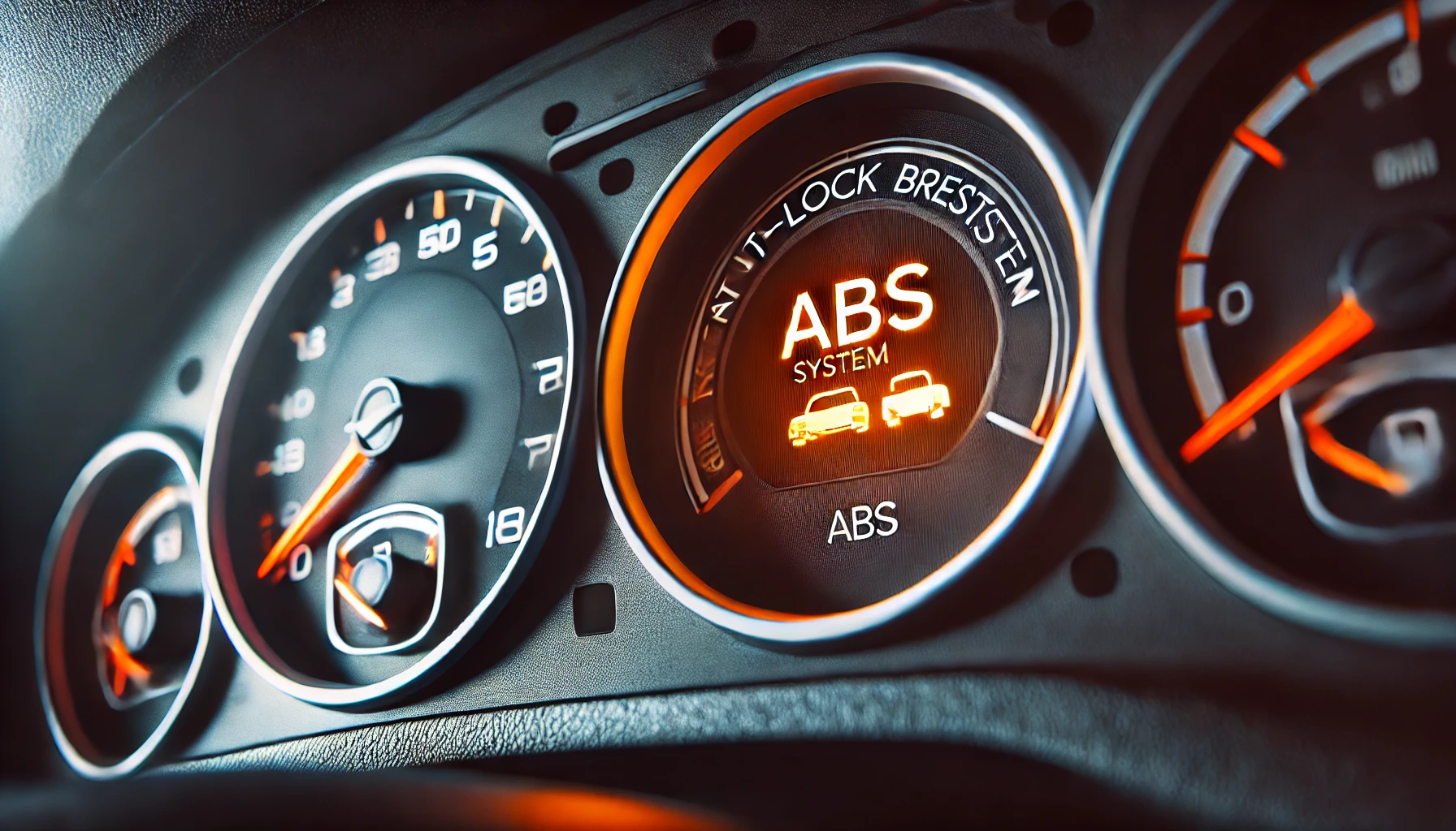 What To Do When The Anti Brake System Light On