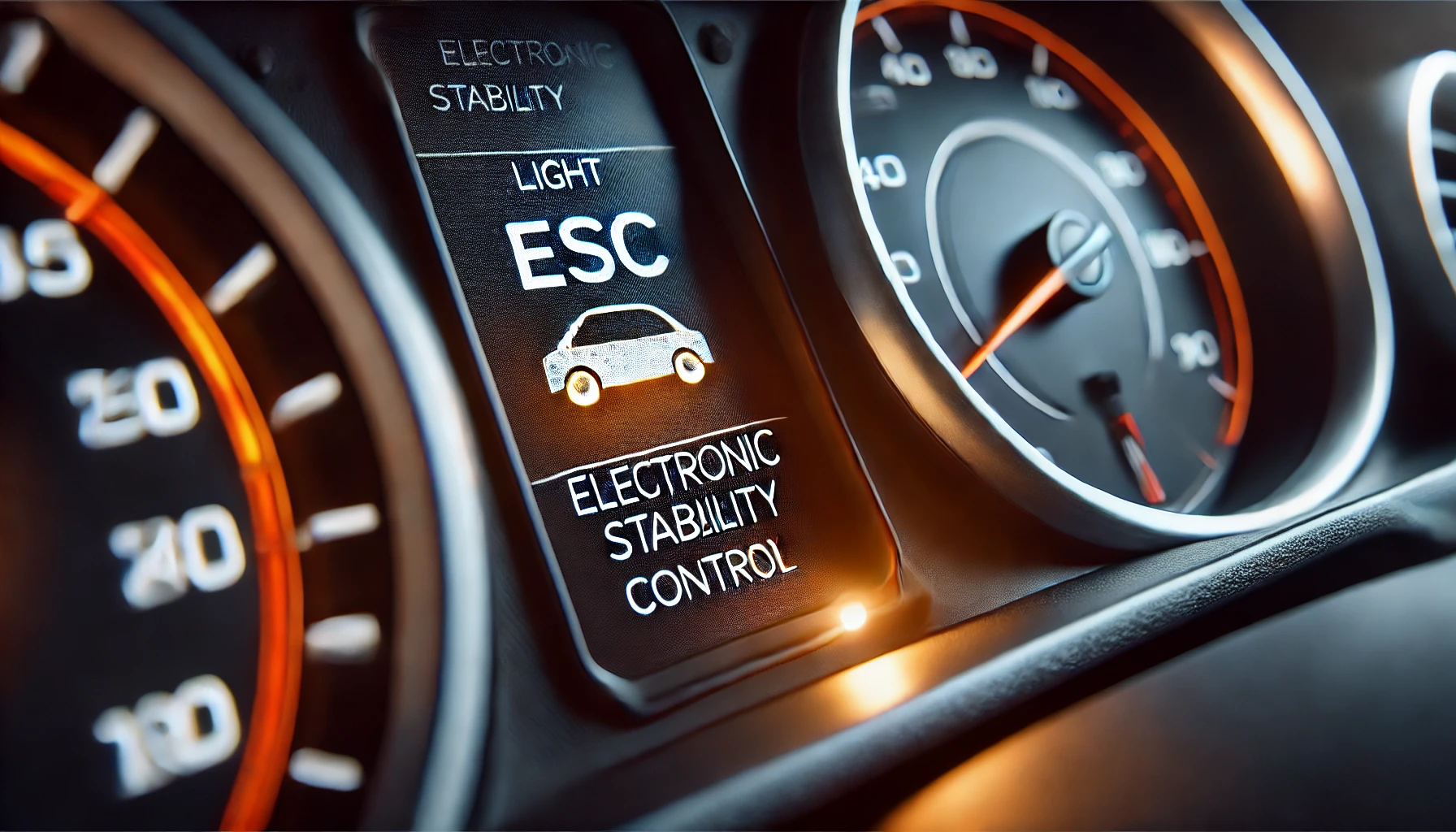 Why Your Electronic Stability Control Light Stays On And What To Do ...