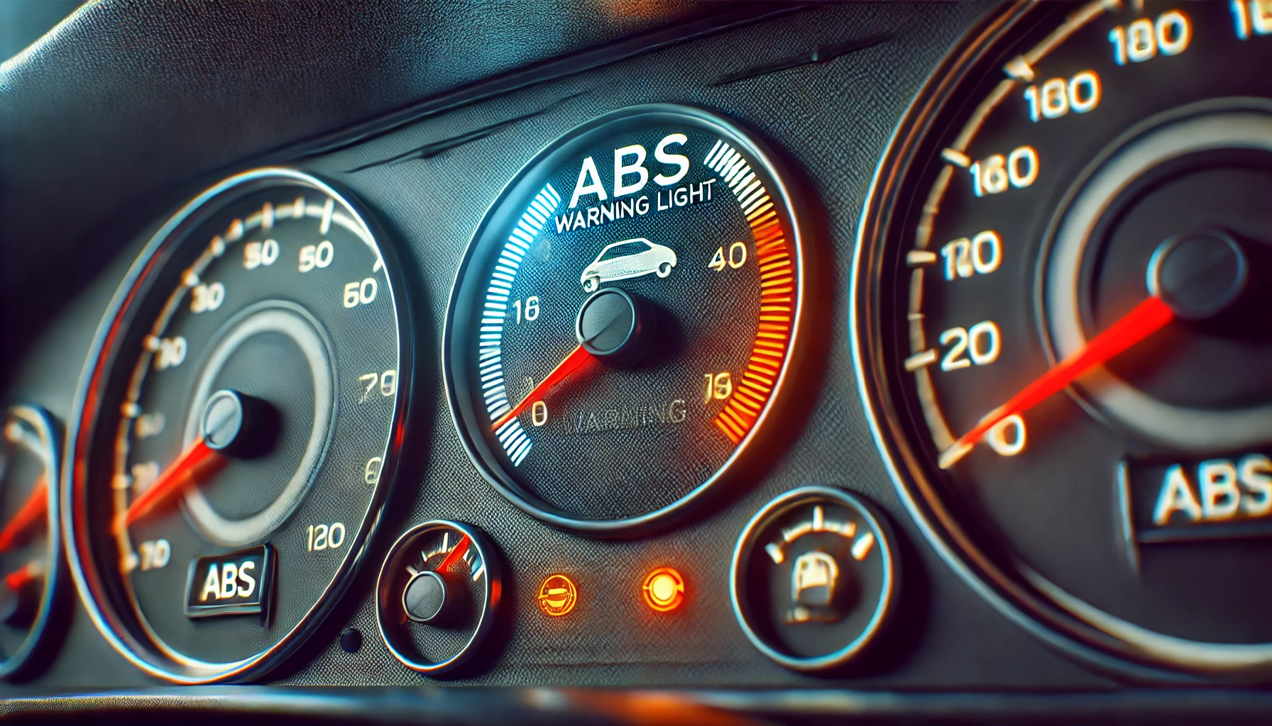 If Abs Light Is On What Does That Mean?