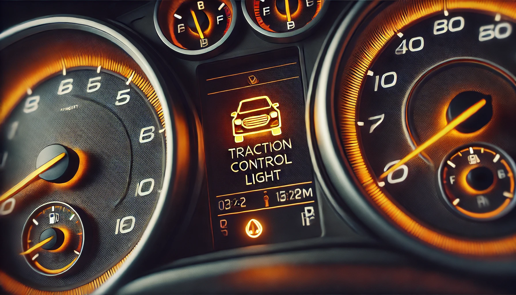 Why Does The Traction Control Light Stays On?