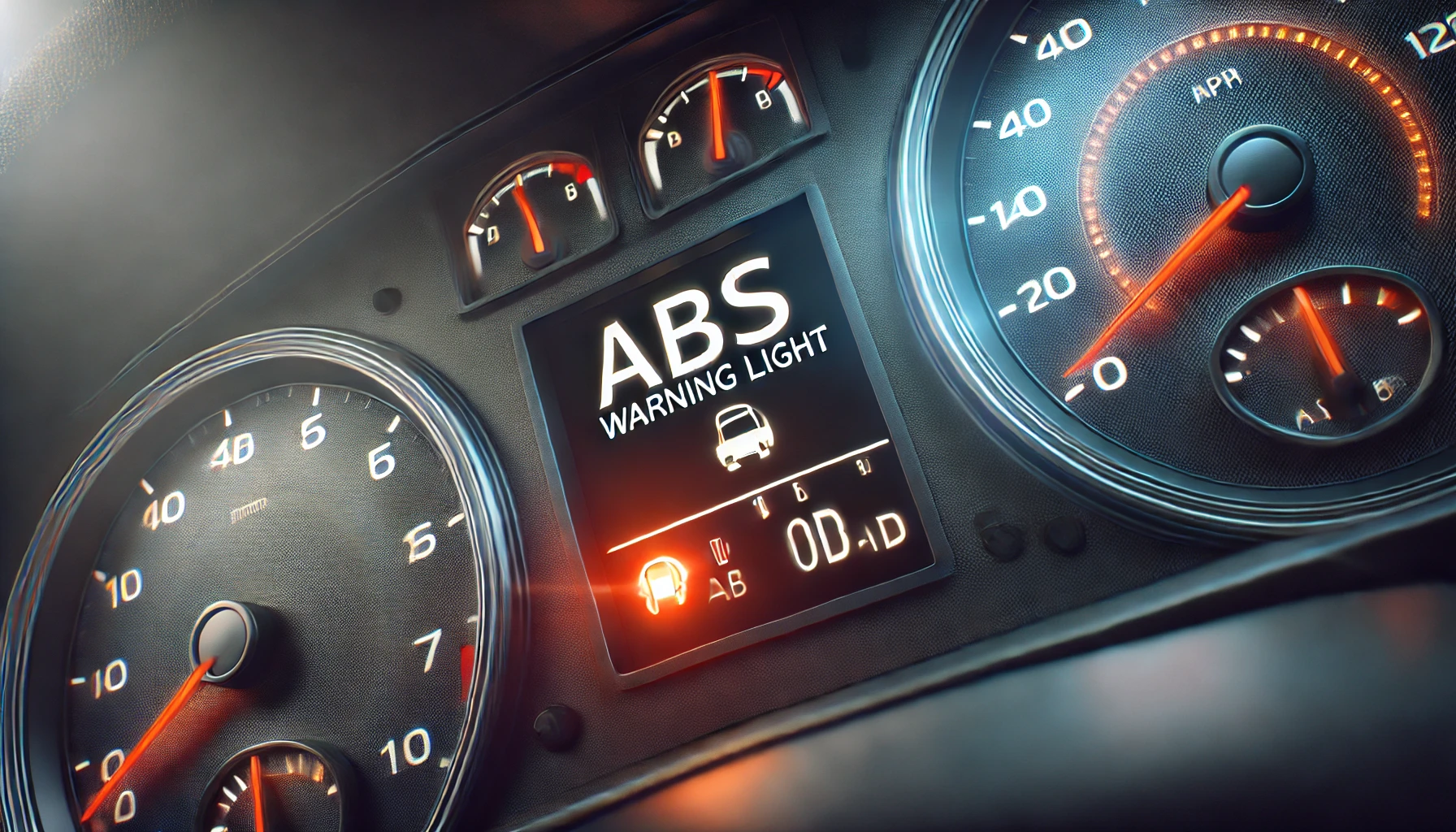 What Is The Meaning Of ABS Light On Dashboard?