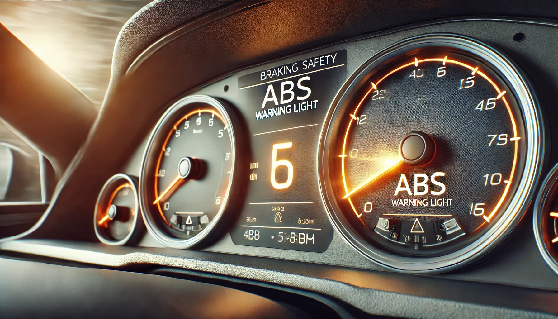 What Is The Meaning Of ABS On Car Dashboard?