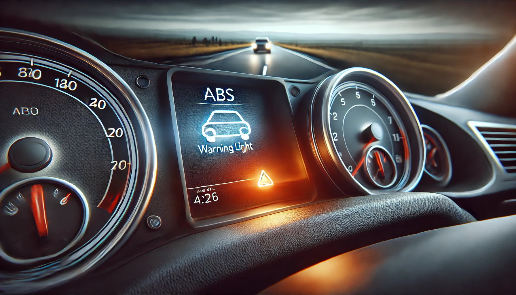 Why My ABS Light Is On In My Car And How To Fix It?