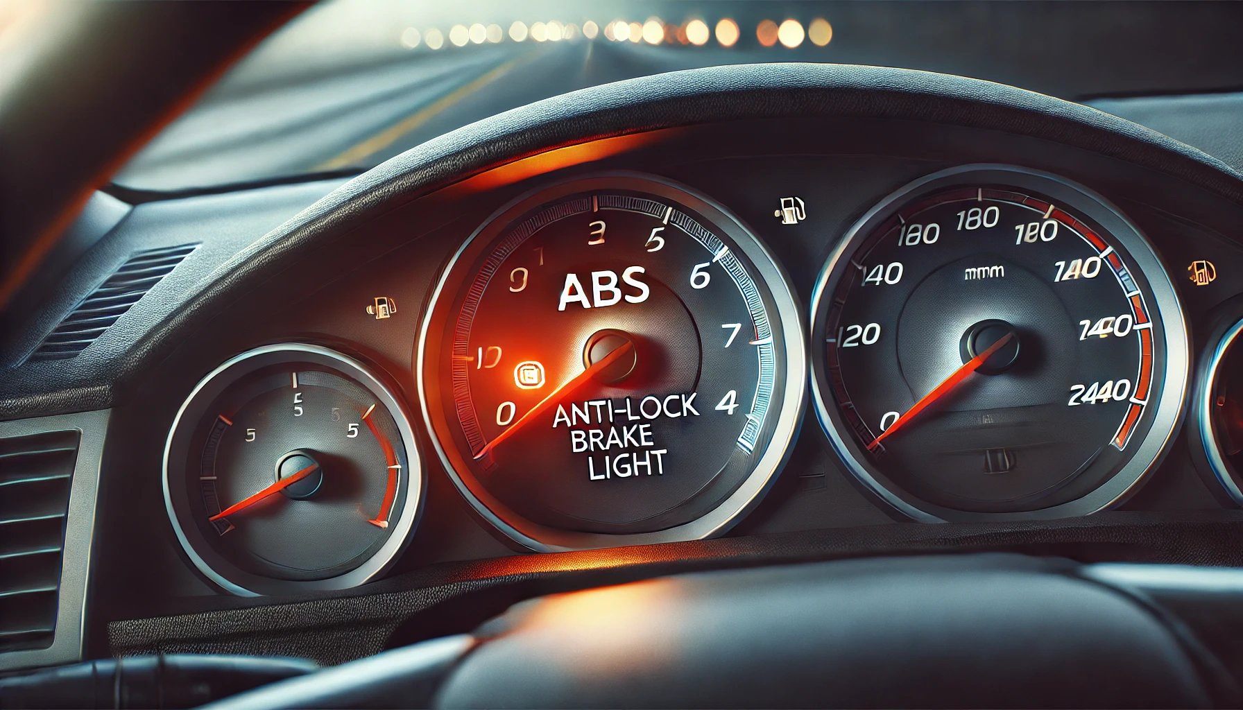 What To Do When My Anti Lock Brake Light Is On