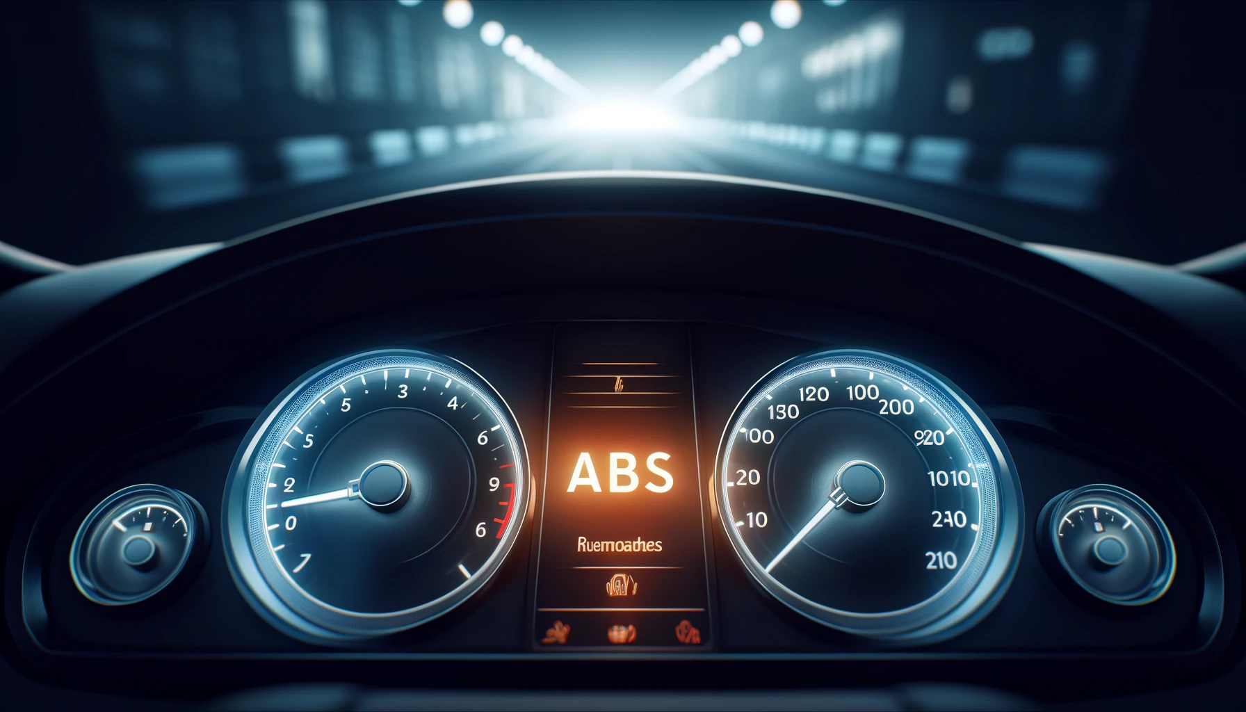 What To Do If Abs Light Comes On