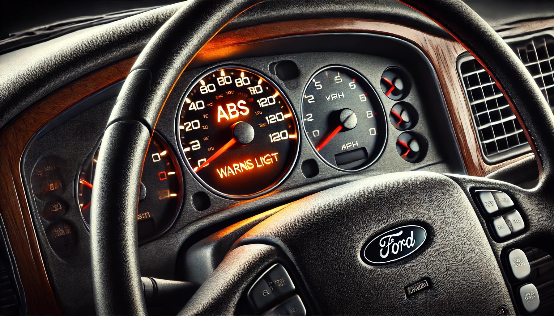 1997 Ford Expedition ABS Light On: Troubleshooting Guide