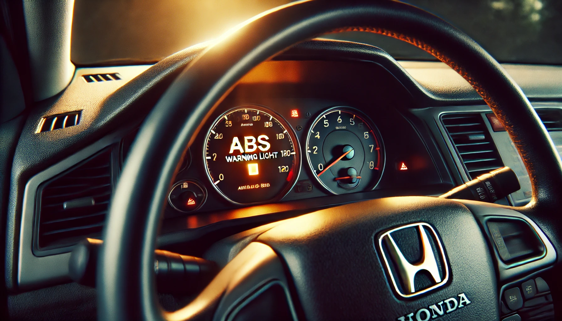 1998 Honda CR-V ABS Light On: Causes And Solutions