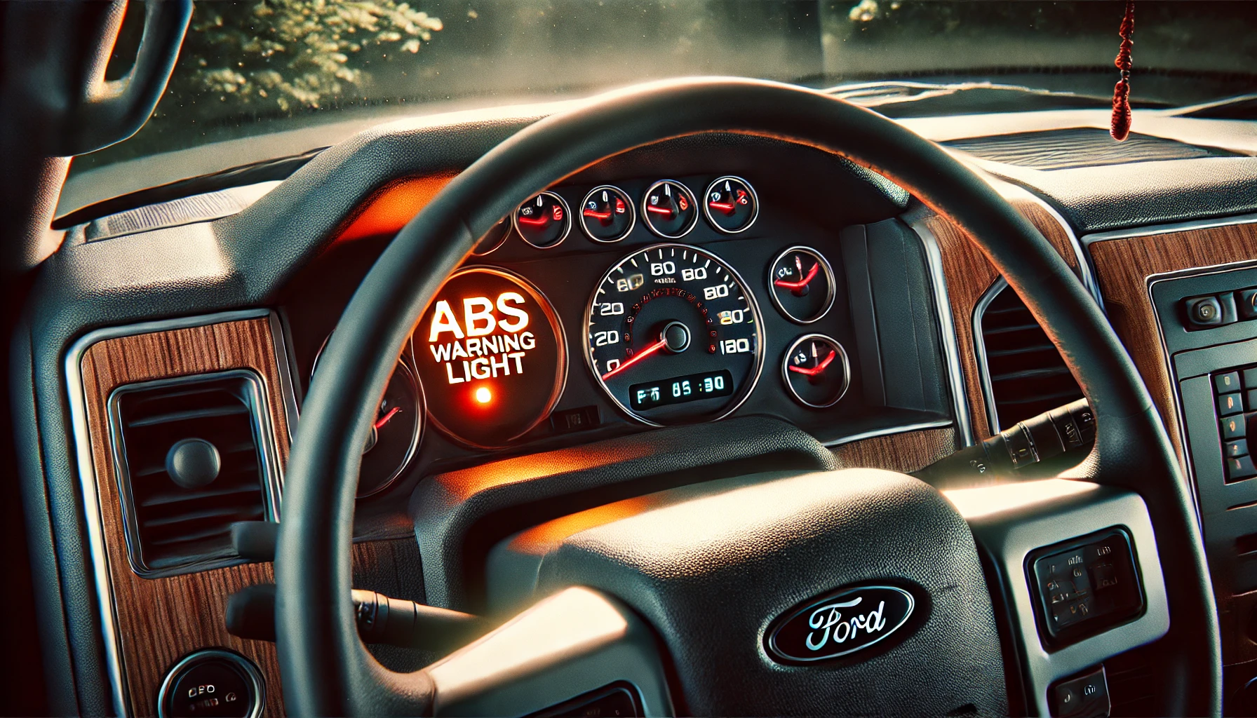 2000 Ford F150 ABS Light On: Causes And Solutions