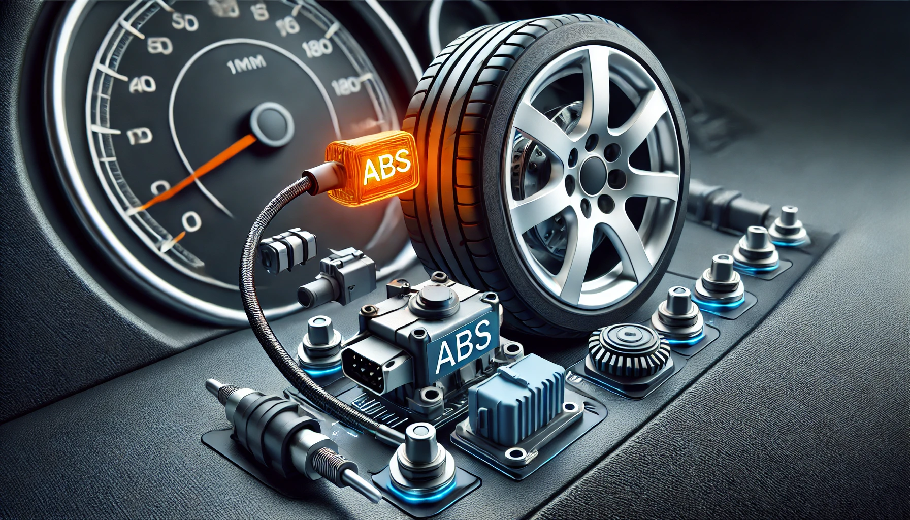 ABS Light On Car Cost To Fix And What You Should Know