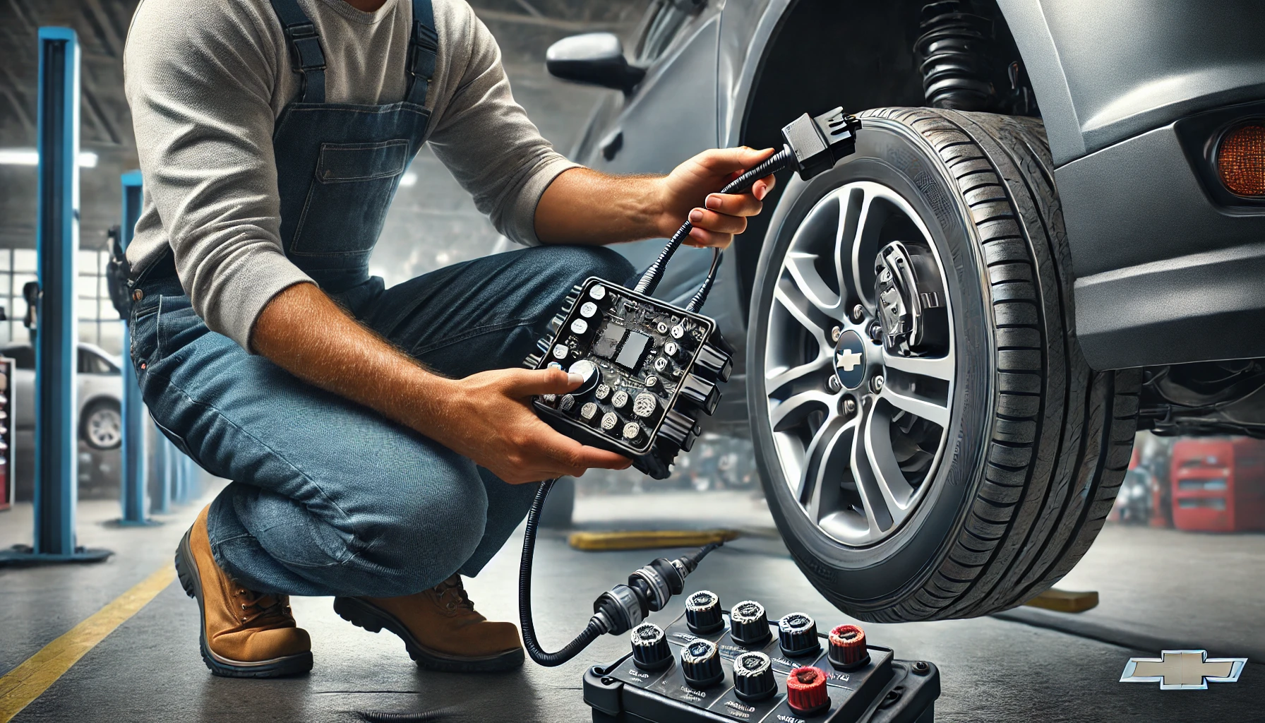 Why Is The TC Light On Chevy? Causes And Solutions